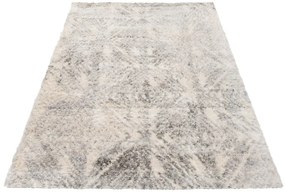 Exkluzivní kusový koberec SHAGGY PORTE-V VS0440 - 120x170 cm