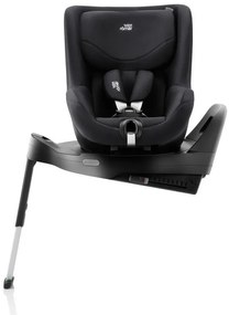 BRITAX Autosedačka Dualfix Pro M Classic Deep Black