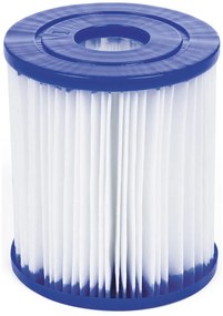 BESTWAY Steel Pro Bazén 366 x 76 cm, kartušová filtrace 56681