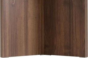 Designový jídelní stůl Zaramama 200 cm vzor ořech