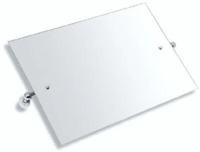 Novaservis Metalia 3 - Zrcadlo 600x400 mm, sklo 6321