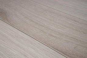 BIZZOTTO Rozkládací zahradní stůl KRION 163-203x93 cm světlý