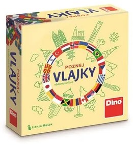 Dino Hra Poznej vlajky
