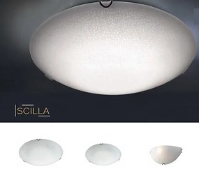 ACA DECOR Nástěnné svítidlo SCILLA max. 60W/230V/E27/IP20