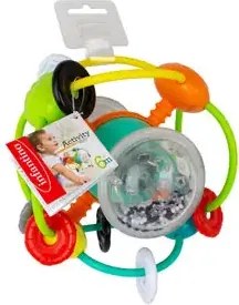 Infantino Chrasticí koule s aktivitami / od 6 měsíců