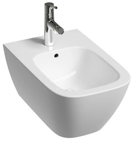 Geberit Smyle Square bidet závěsný bílá 500.209.01.1