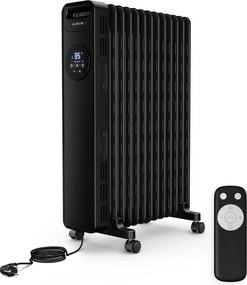 Klarstein Olejový radiátor Thermaxx | 2500 W | 25 m² | 3 režimy | 7 až 35 °C | 44 cm x 64 cm
