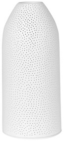 räder Porcelánová lucerna Starry Sky, bílá barva, porcelán