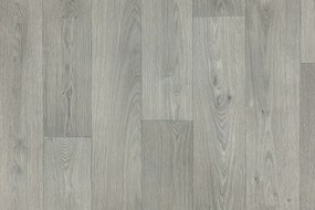 PVC podlaha Essentials (Iconik) 150 Swan Dark Grey - 2m | 3m | 4m