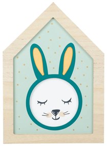 Ostaria Dětský rámeček na fotku králík 16 x 23 cm