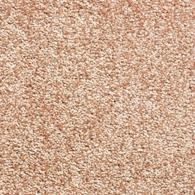 AKCE: 334x470 cm Kusový koberec Opal 50 ovál, oranžová, chodba / předsíň