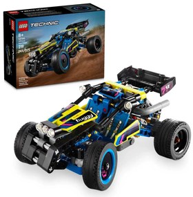Lego stavebnice lego technic 42164 terénní závodní bugina