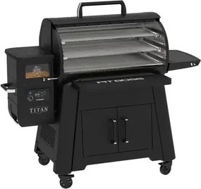 Pit Boss Gril na pelety Competition Series 1600 TITAN /PB1600CST