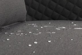 Doppler Melia LIKA-TEX® antracit - luxusní zahradní souprava - Rozbalené zboží (N603)