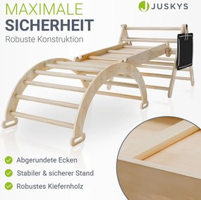 Juskys Dětská lezecká sestava Movario Velikost: malá