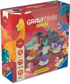 Ravensburger 245871 gravitrax junior dinosauři