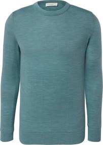Tchibo - Svetr z vlny merino - pro muže - vel. M 48/50 - barva: modrá