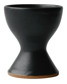 Stojánek na vajíčko Made Egg Cup Black DBKD