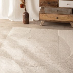 Koberec Mirelo cream/beige 160x230 cm