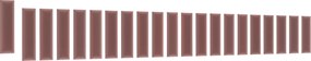 Quadratta 210x90x60