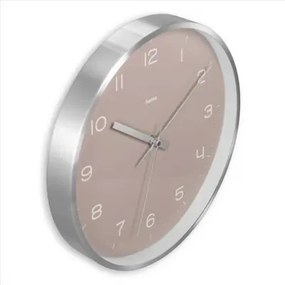Hama Fiji / nástěnné hodiny řízené rádiovým signálem / průměr 30 cm /