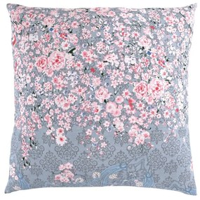 Dekorační polštář MILENA růžová - 50x50cm