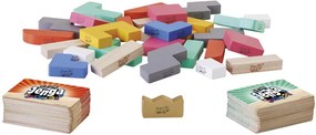 HASBRO DŘEVO Hra Jenga Maker *SPOLEČENSKÉ HRY* 14f4528