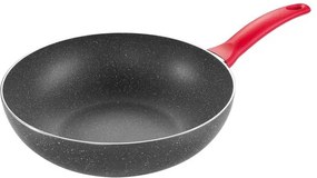 TESCOMA Wok MANICO ROSSO ø 28 cm