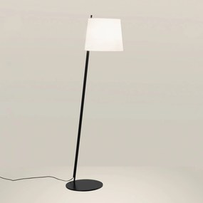 LEDS-C4 Clip stojací lampa výška 158cm bílá