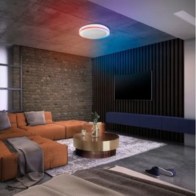 Ledvance - LED RGBW Stmívatelné stropní svítidlo SMART+ MAGIC LED/38W/230V Wi-Fi