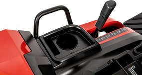 Hahn & Sohn Cedrus Zahradní traktor výkonný dvouválcový s košem C-TRAC-93HC HP17719