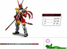 Sluban P.R. Mecha M38-B1180 Bojovník Kyber Goku