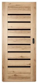 Interiérové dveře Naturel Zaria 80 cm dub natura posuvné ZARIACPLDN80PO