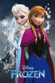 Plakát, Obraz - Disney - Frozen