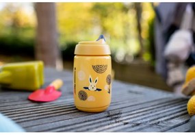 Tommee Tippee Netekoucí hrnek Superstar 390 ml 12 m+ Yellow