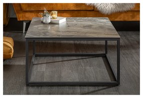 Massive home | Konferenční stolek SYMBIOSE MRAMOR 75 CM keramika