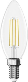 EMOS LED žárovka svíčka Retro 3,4W E14 ZF3D22
