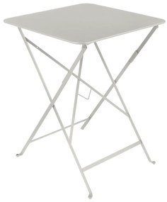 Fermob Skládací stolek BISTRO 57x57 cm - Clay Grey