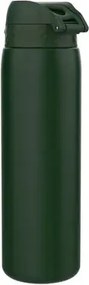 ion8 Leak Proof Nerezová láhev Dark Green 1200 ml