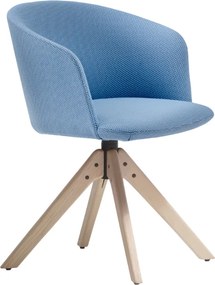 PEDRALI - Židle NYM Soft 2847 - DS