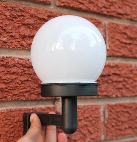 Solární světlo koule Outdoor Lights