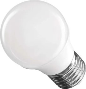 Emos lighting LED žárovka Classic Mini Globe / E27 / 6,5 W (60 W) / 806 lm / teplá bílá 1525733293