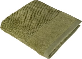 XXXLutz OSUŠKA DO SPRCHY, 70/140 cm, zelená Esposa - Osušky - 008105034805