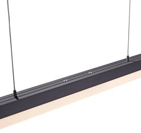 Paul Neuhaus Sina LED závěsné světlo CCT Touch