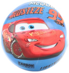 Míč Disney Cars modrý 23 cm