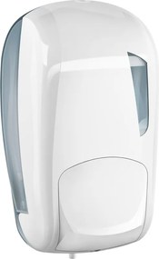 MARPLAST MARPLAST, SKIN dávkovač tekutého mýdla 500ml, ABS, bílá, A91201