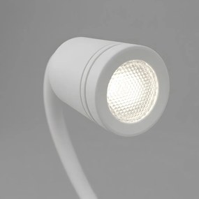 Nástěnné LED svítidlo Shelf, 1x LED 4+5+2w, 4000k, w, vypínač