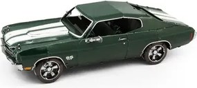 Metal Earth 3D puzzle 1970 Chevy Chevelle / 154 dílků / od 14 let