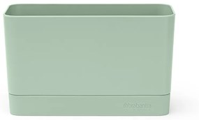 Brabantia SINK SIDE Organizér ke dřezu 19x11,5x8,5 cm - nefritově zelená