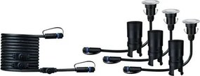 P 93949 Plug&Shine zemní zápustné svítidlo Floor Mini IP65 3000K - PAULMANN